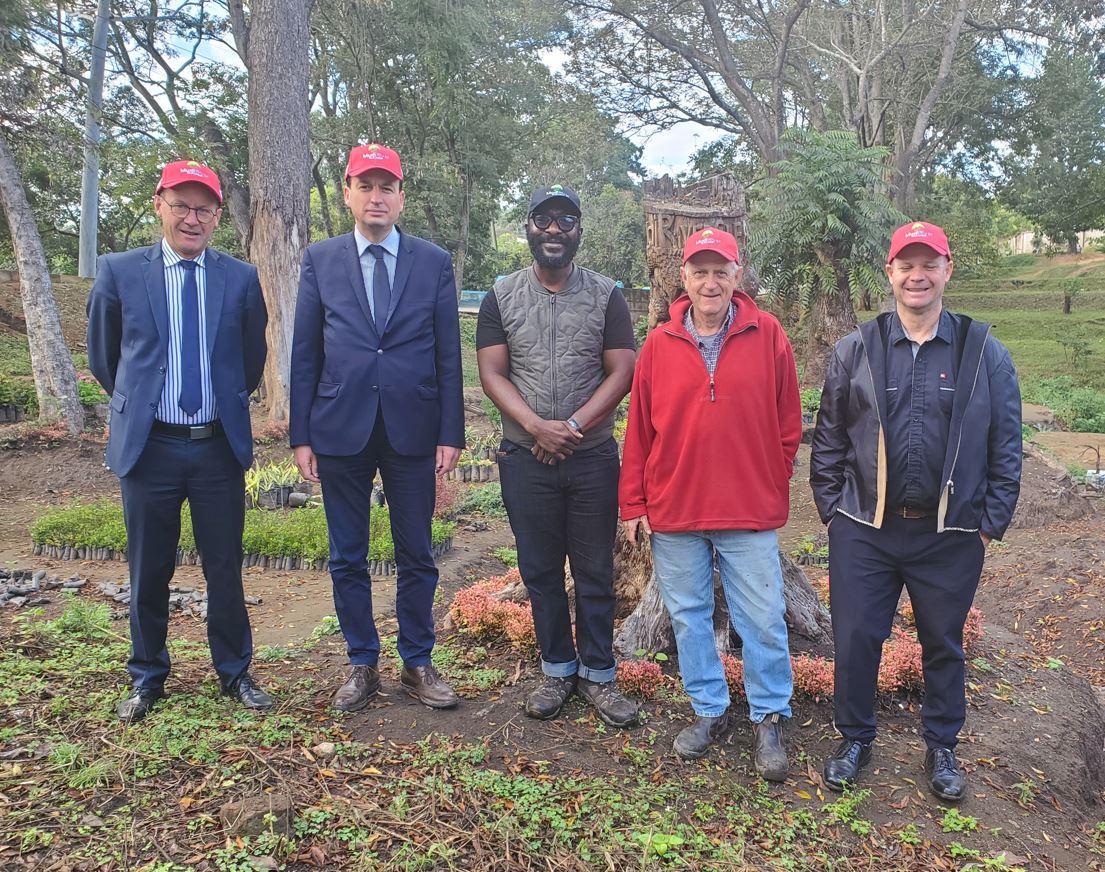 French Institute of South Africa Support of the Embassy of France in ...