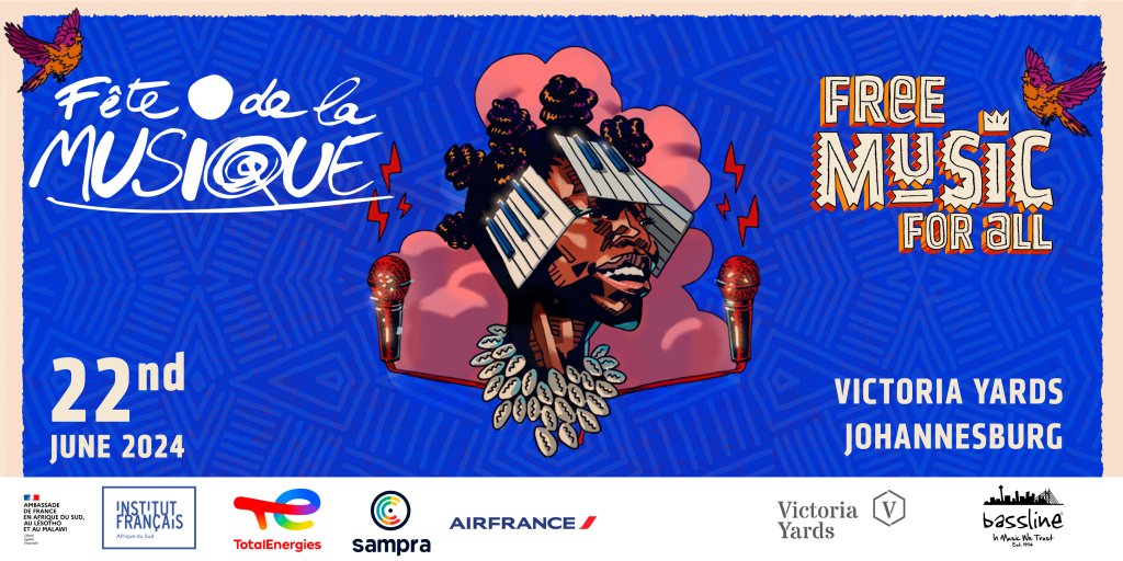 French Institute of South Africa Stogie T, Muneyi, Maleh to Headline ...